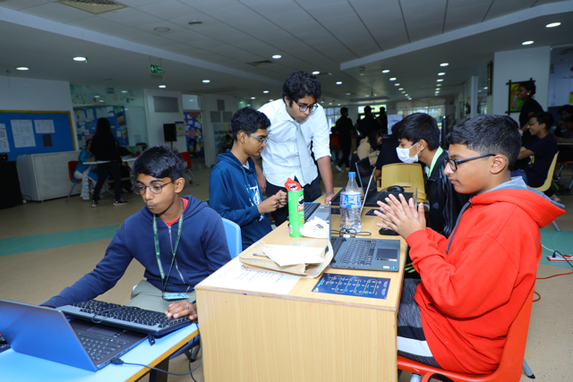 Oakridge Codefest 2026 - About