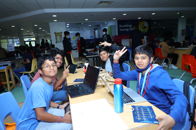 Oakridge Codefest 2026 - About