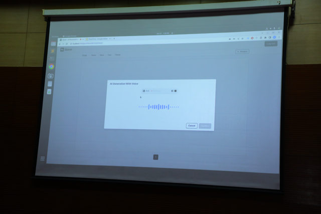 Oakridge Codefest 2026 - About